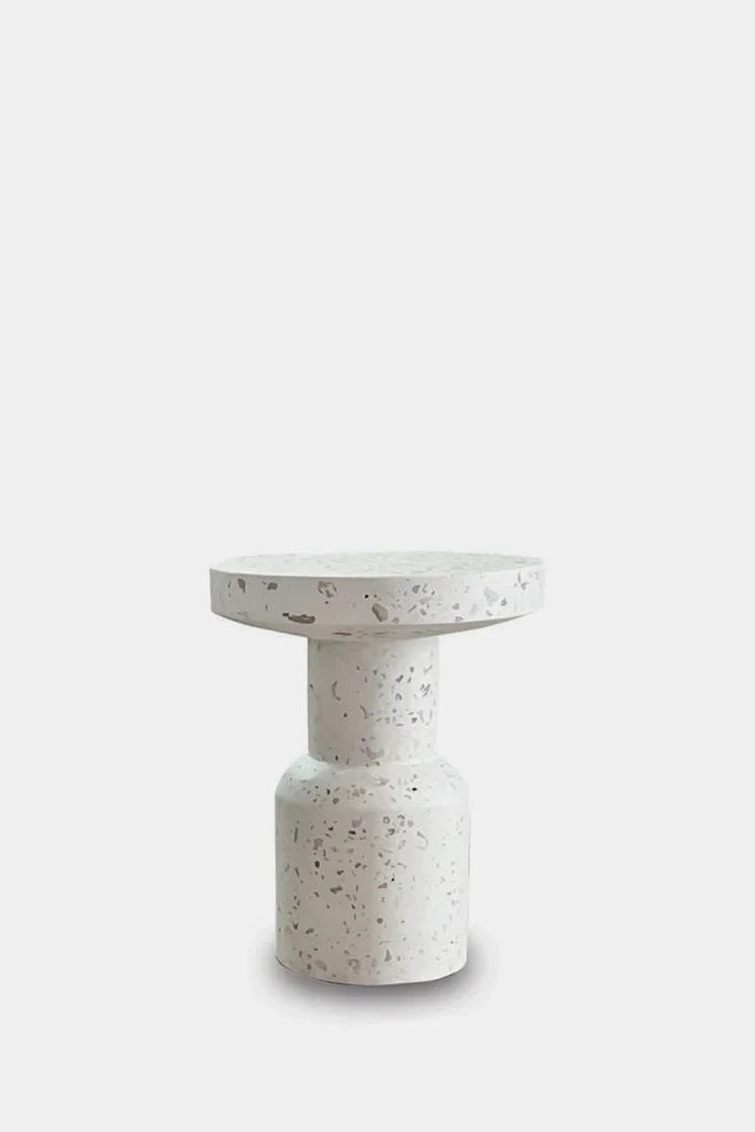 Luca Side Table N°3 アンティークテーブル ディスプレイテーブル ノーマンコペンハーゲン スツール アンティーク什器 ...