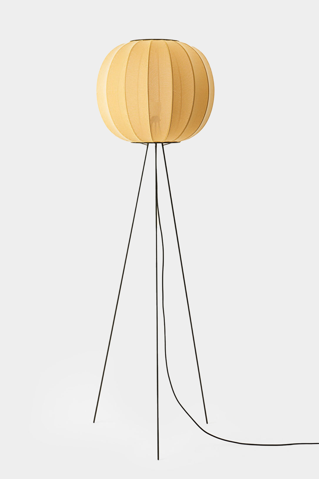 Knit-Wit, Floor Lamp,High ニットウィット フロアランプ ヴィンテージペンダントランプ ガラスペンダントランプ ブラス ...