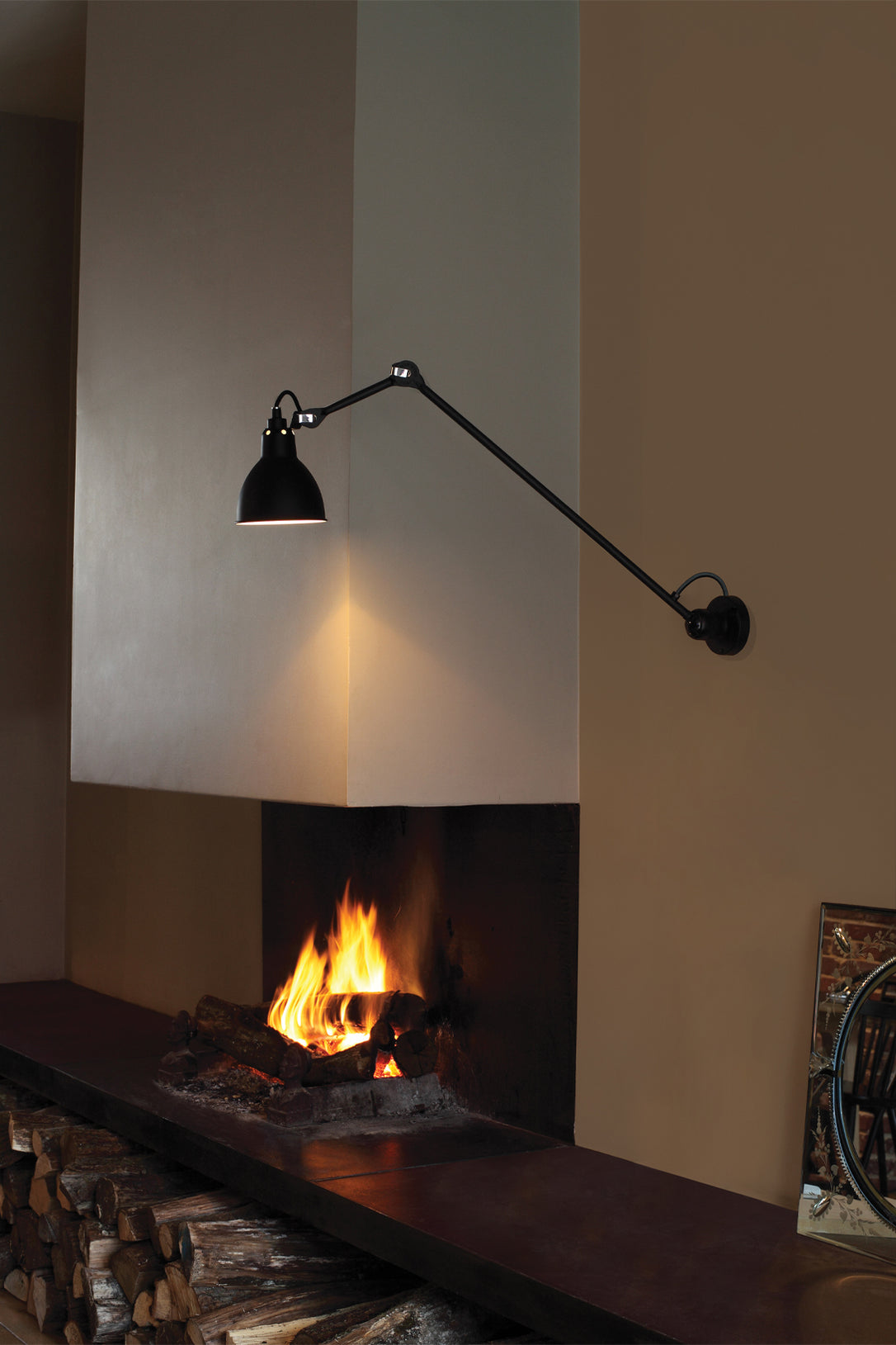 BRACKET LAMP– DEMODEMIX