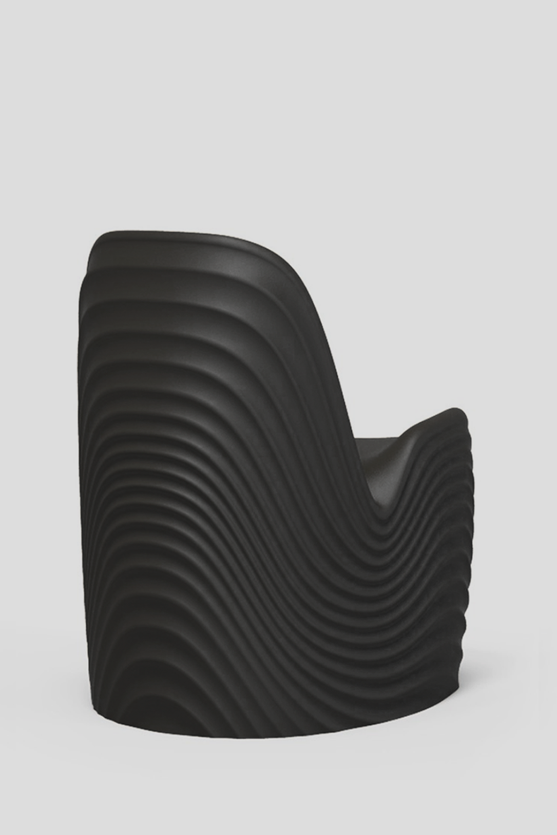 RS Chair N°2 北欧家具 PU 耐候性ベンチ 屋外用チェア ラウンジチェア 店舗設計 屋外チェア 店舗インテリア 店舗ディスプレイ ...