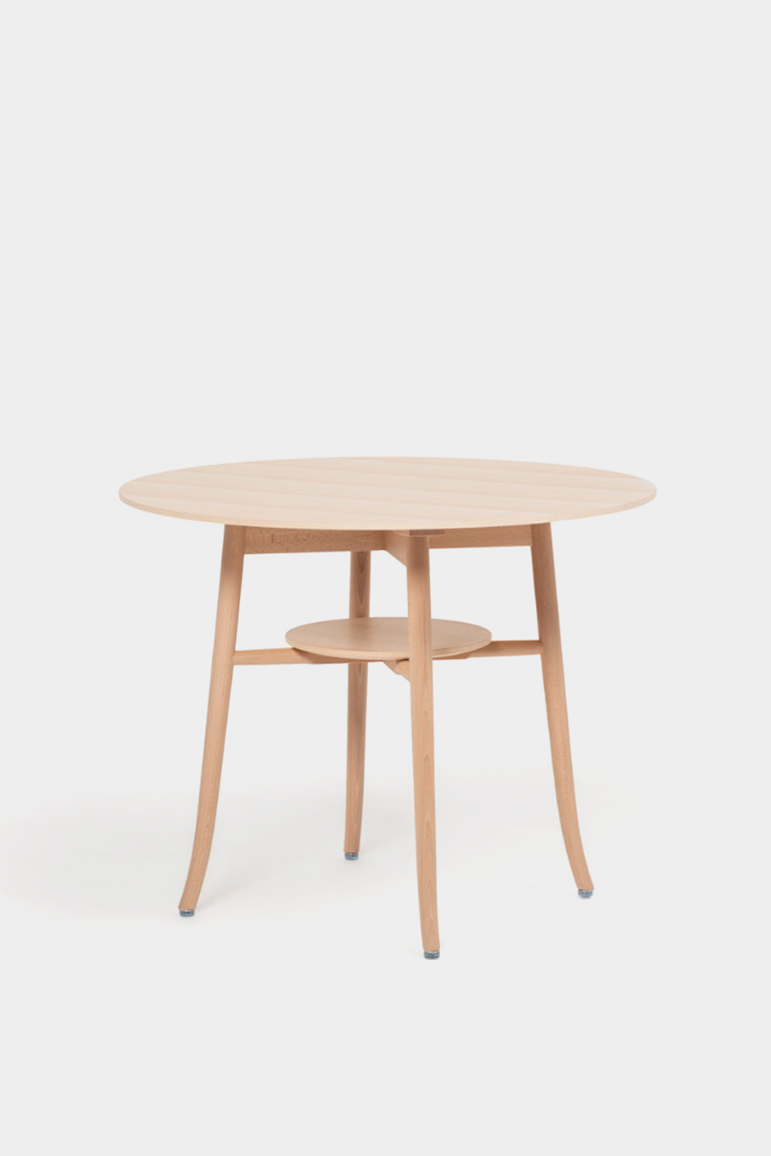 秋田木工 RBT Table ミハエルトーネット 曲げ木 店舗什器 アパレル 空間デザイン ベントウッド オーク無垢材 北欧家具 チェア ...