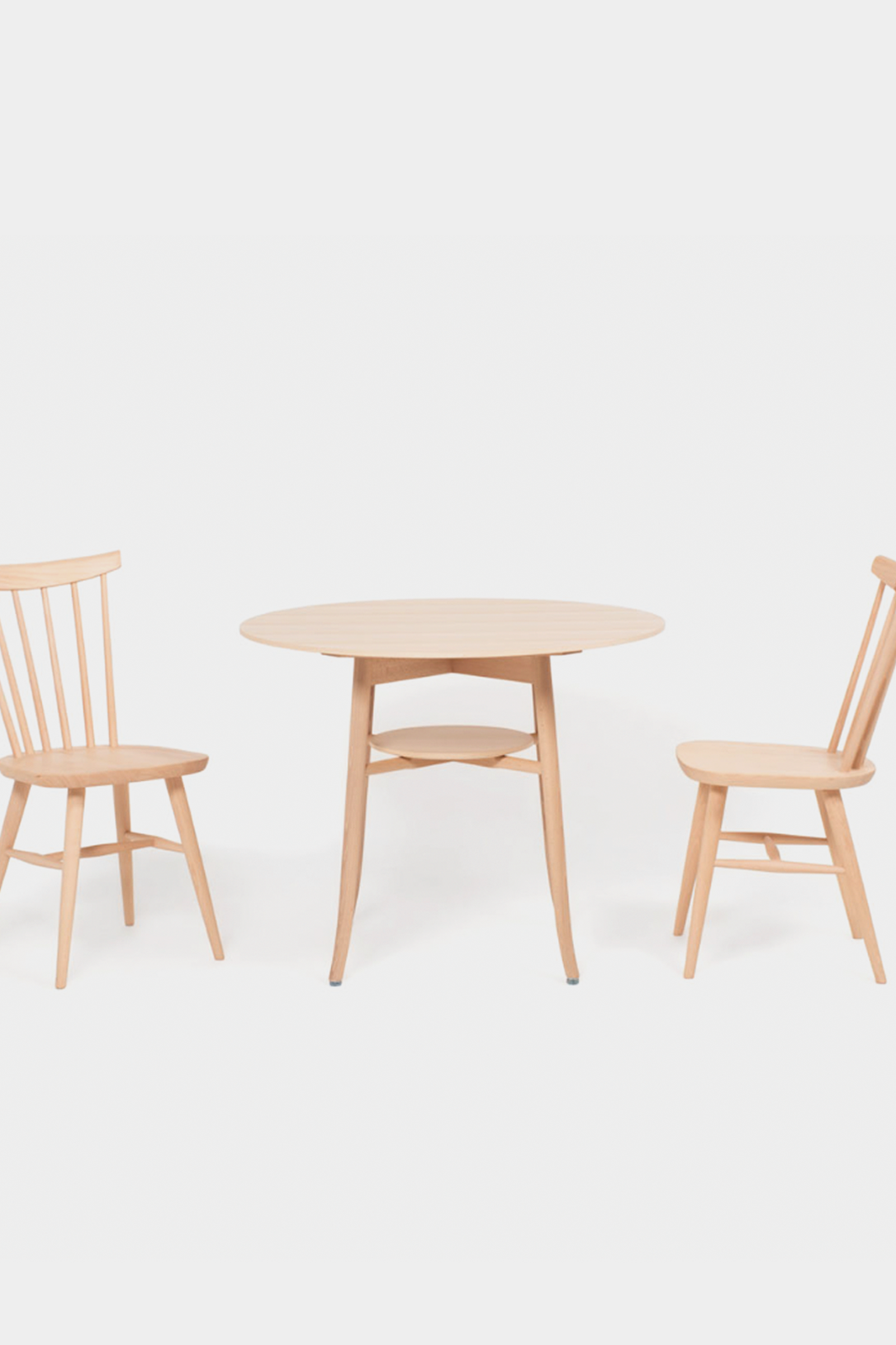 秋田木工 RBT Table ミハエルトーネット 曲げ木 店舗什器 アパレル 空間デザイン ベントウッド オーク無垢材 北欧家具 チェア ...