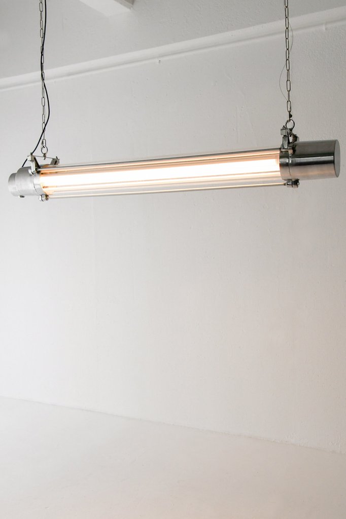 Industrial Tube Lamp Long – DEMODEMIX