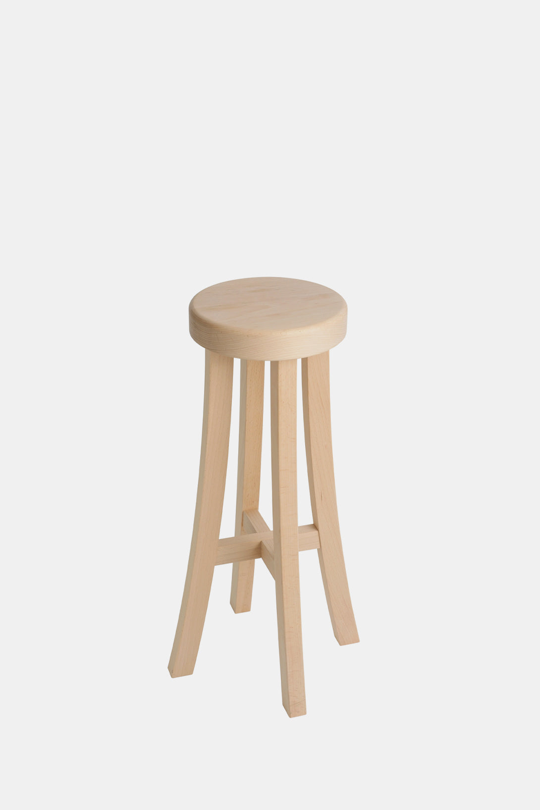 NAYA STOOL ナヤスツール ビーチ材 スツール 店舗什器 サロン 飲食店 店舗デザイン 設計 ジャンヌレ ベンチ 腰掛け イス ...